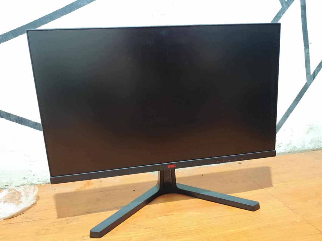 HKC 24INCH 165HZ FRAMELESS, Computers & Tech, Parts & Accessories ...