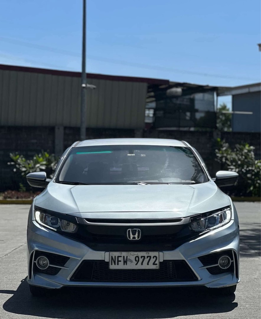 Honda Civic FC Auto, Cars for Sale, Used Cars on Carousell
