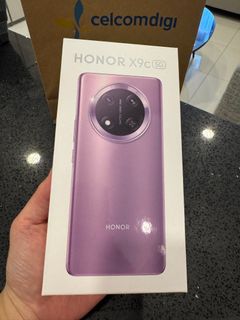 Honor X9c 512GB Titanium Black, Mobile Phones & Gadgets, Mobile Phones ...