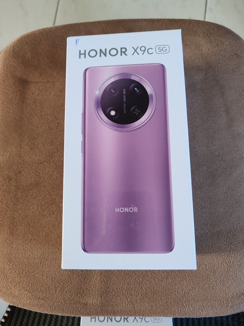 Honor X9c Titanium Purple 256GB, Mobile Phones & Gadgets, Mobile Phones ...