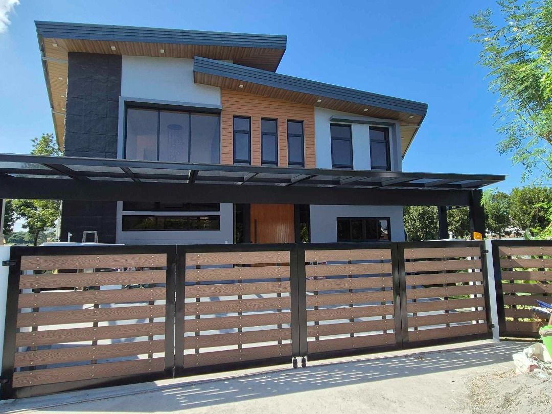 House & Lot for Sale in Phase 3 near main gate in Manila Southwoods ...