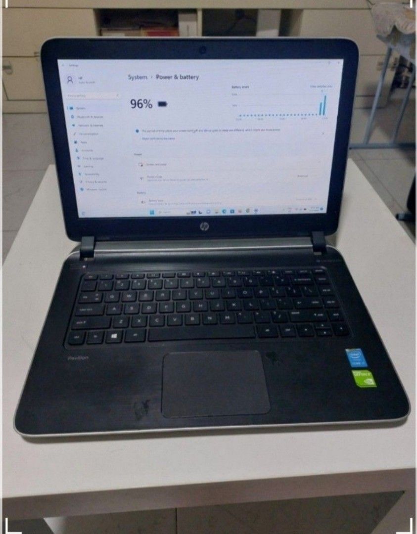 HP Cheap i7 Win 11 SSD Nvidia Lite Gaming Laptop, Computers & Tech ...