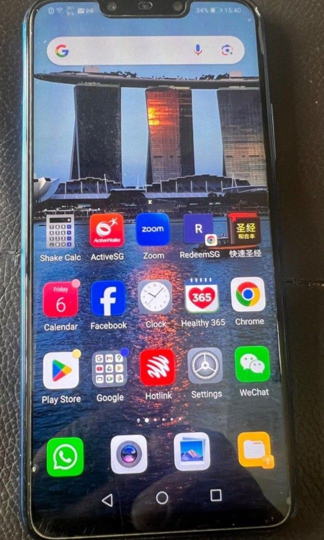 Huawei Nova 3i 128 GB Purple 128GB, Mobile Phones & Gadgets, Mobile ...