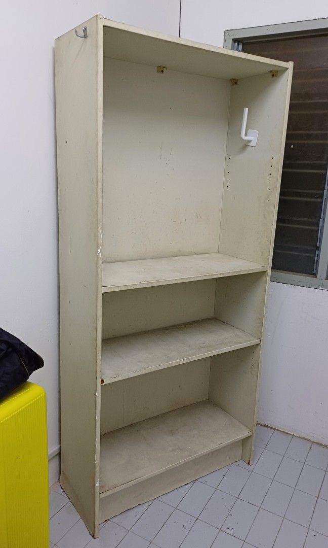 IKEA BILLY SHELF RACK, Furniture & Home Living, Furniture, Shelves ...