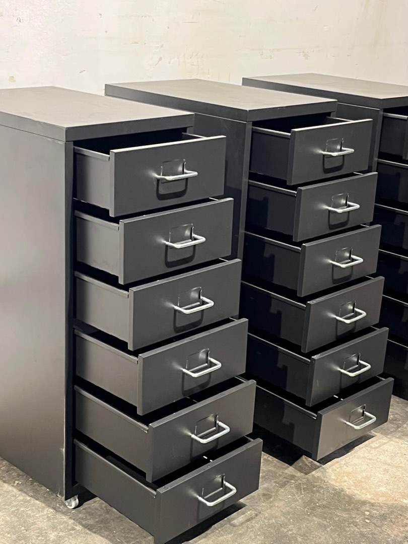 IKEA Helmer Drawers Unit, Furniture & Home Living, Furniture, Shelves ...