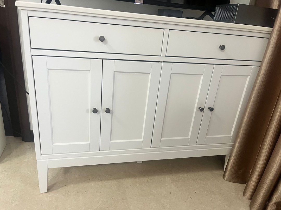 IKEA Idanas Sideboard /Cabinet, Furniture & Home Living, Furniture ...