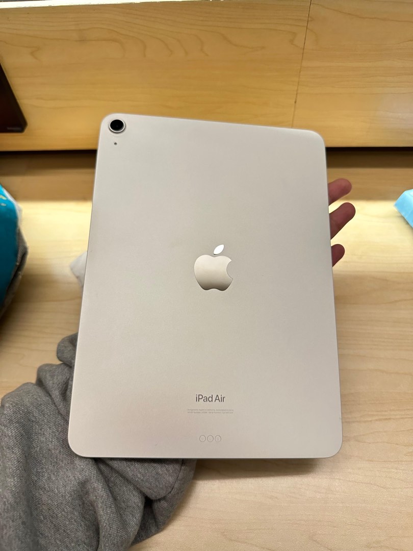 Ipad air gen 5 1 chipset m1 64 gb 2022 wifi only mulus, Telepon Seluler ...