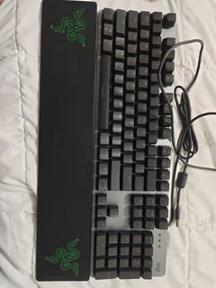 Tecware Spectre Pro RGB Mechanical Keyboard Switch Brown- Like New ...