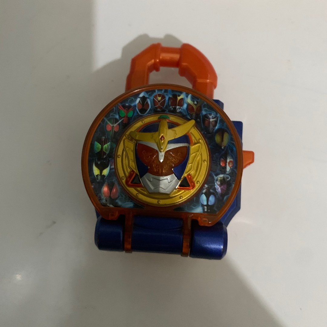 Kamen Rider Gaim All Heisei Riders Lockseed, Toys & Collectibles ...