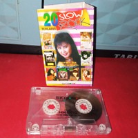 kaset 20 slow rock terlaris,, Slowrock indonesia, Kaset Pita, Kaset jadul, Kaset lawas, Cassette ...