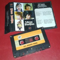 Kaset 5 Besar Iramatara, Musik & Media, CD, DVD & Lainnya di Carousell