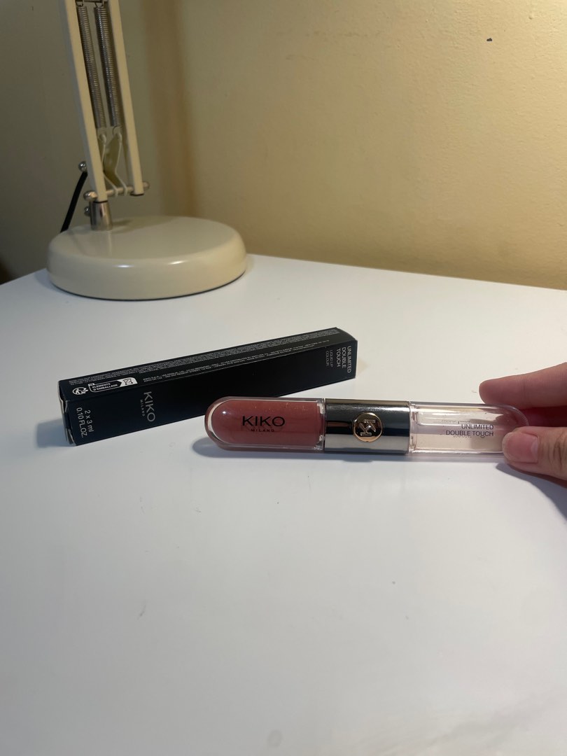 Kiko Milano Unlimited Double Touch: 131, Beauty & Personal Care, Face ...