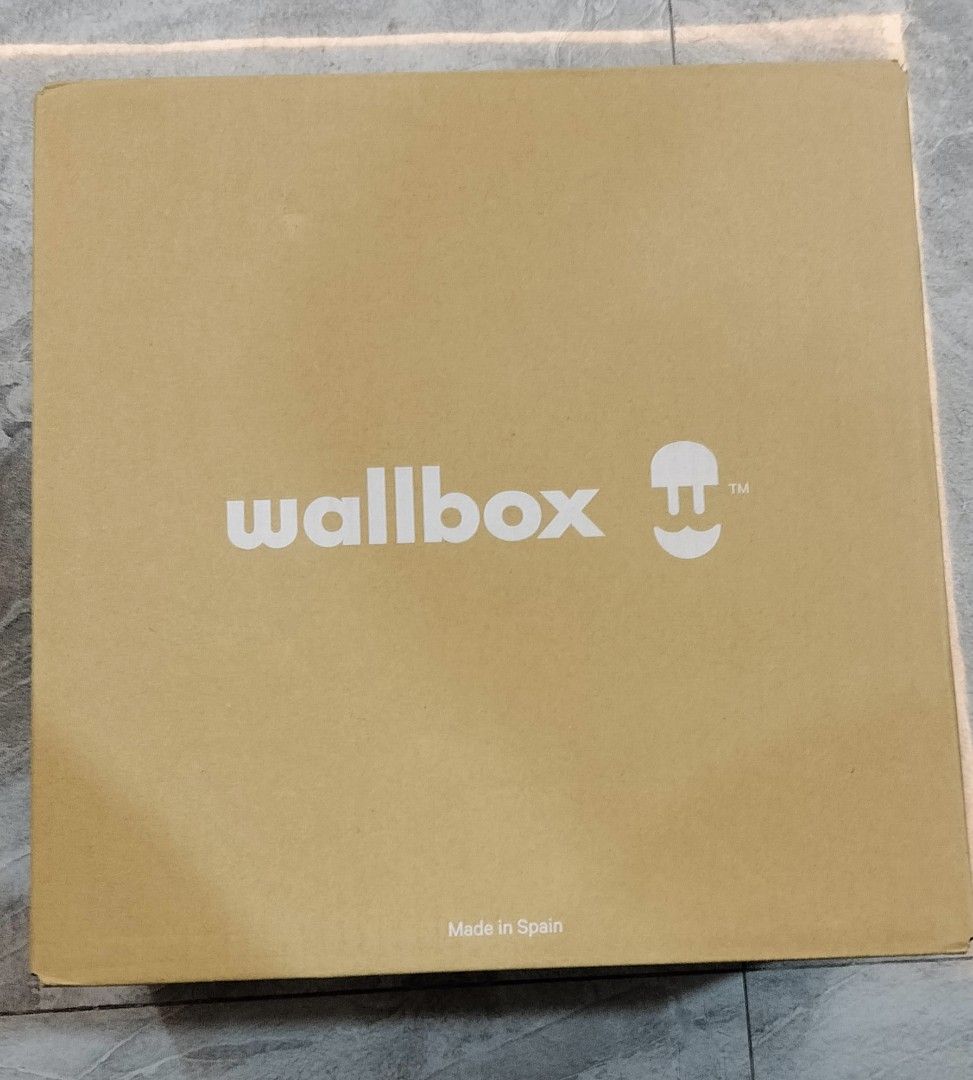 Byd Wallbox Kineta Pulsar MAX EV Charger, Auto Accessories on Carousell