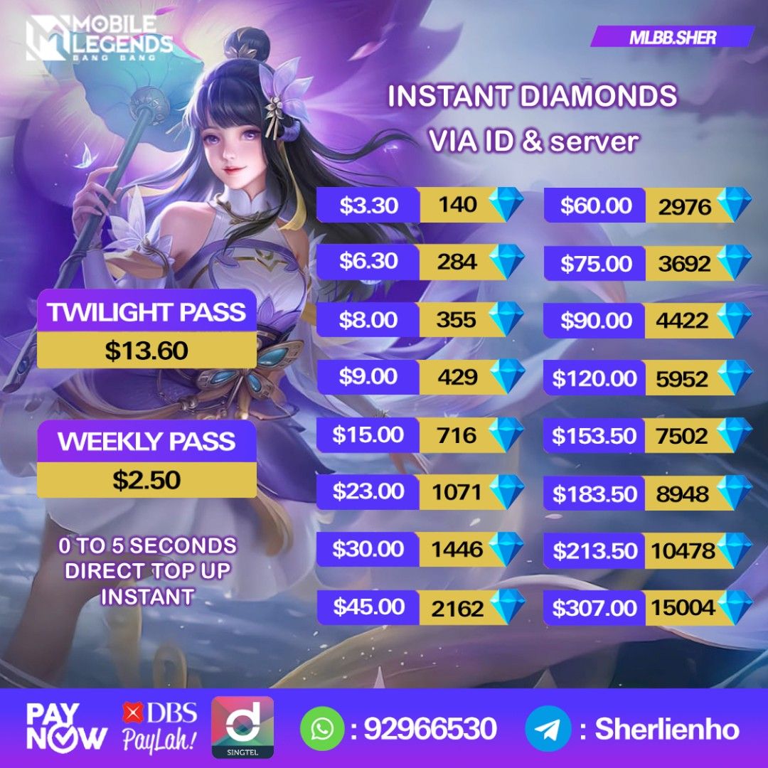 KISHIN DENSETSU SKINS | MOBILE LEGENDS DIAMONDS CHEAPEST MLBB DIAMONDS ...