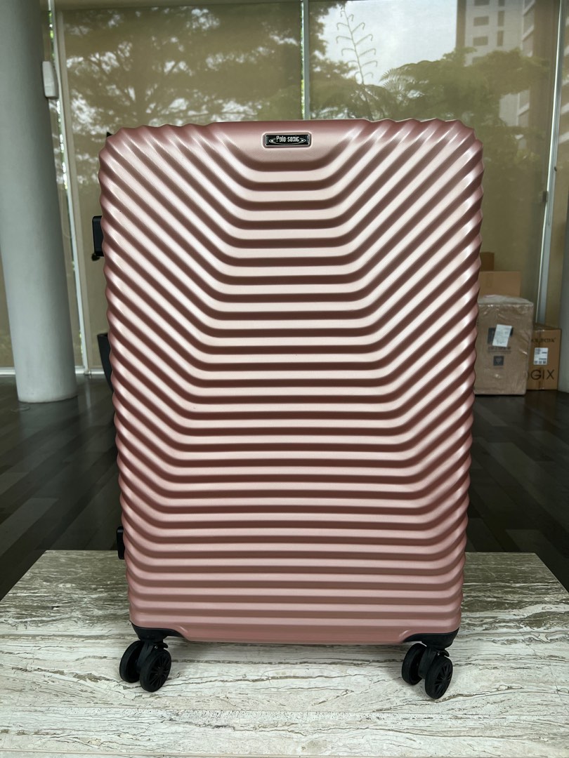 Koper 28 inch TSA, anti pecah, Serba Serbi, Others di Carousell