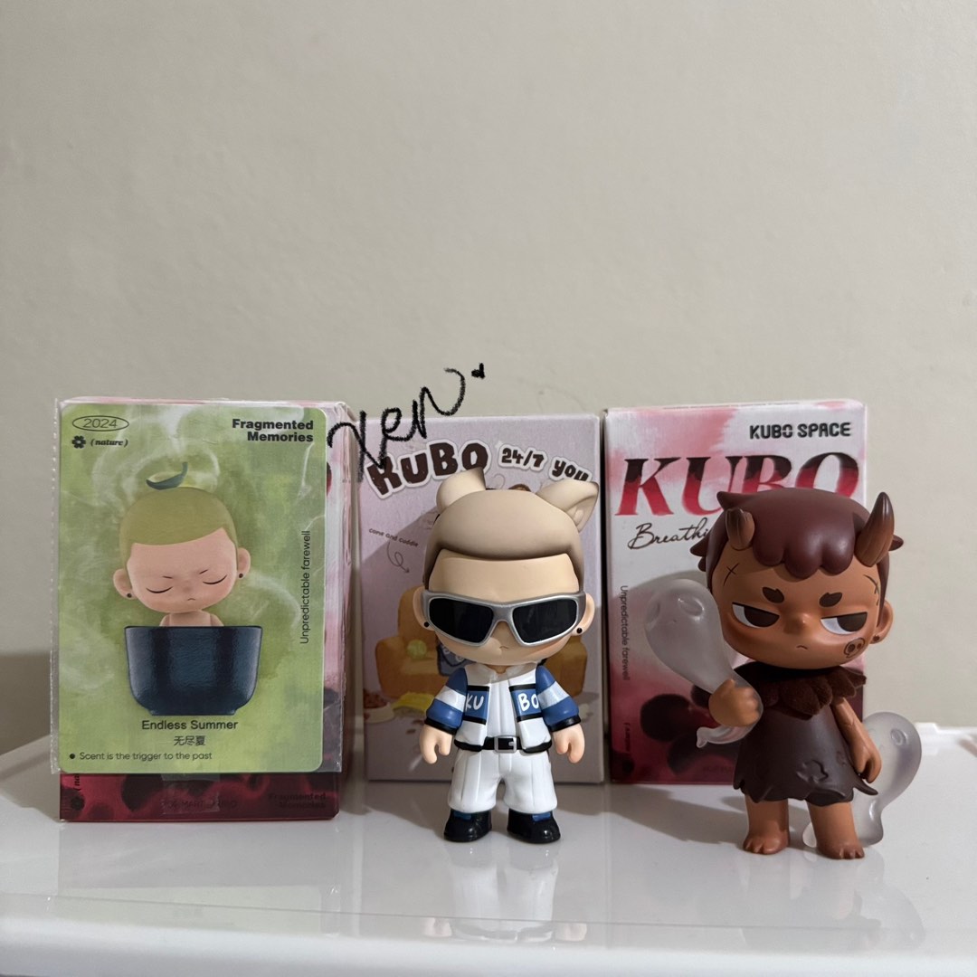 Kubo Racing Pulse, Nightmare, Endless Summer Set, Hobbies & Toys, Toys ...