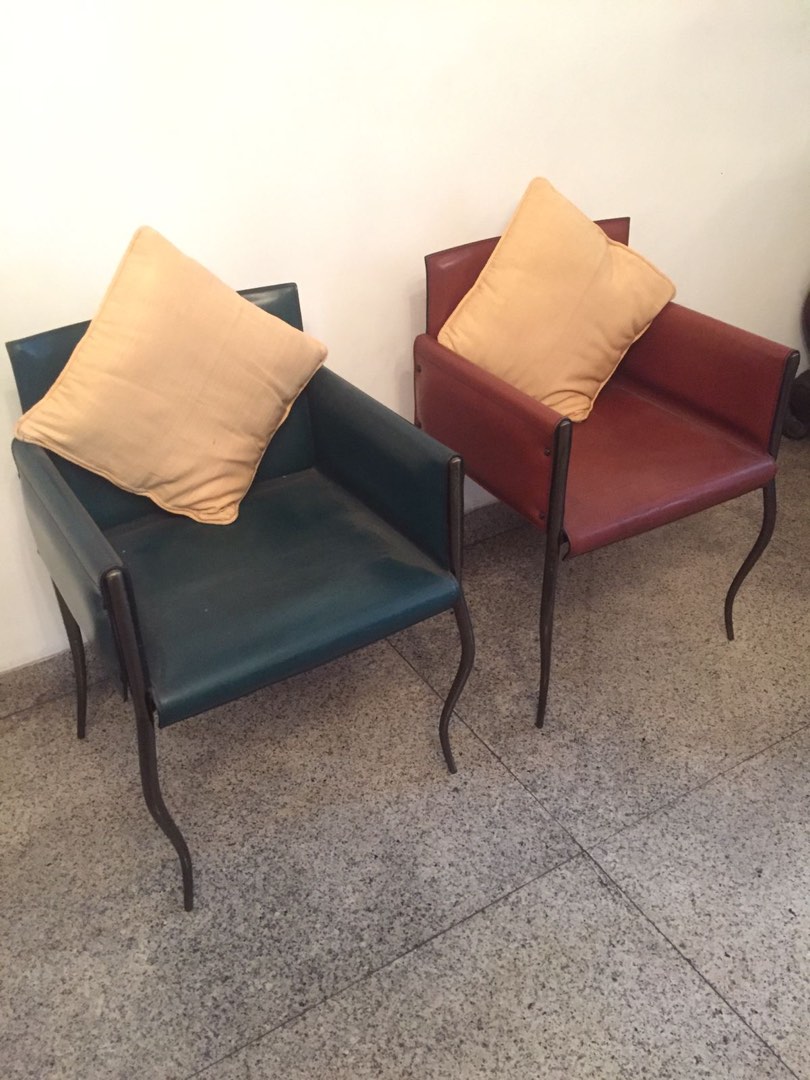 Kursi interior model Minimalis siap pakai import italy, Antik, Furnitur ...