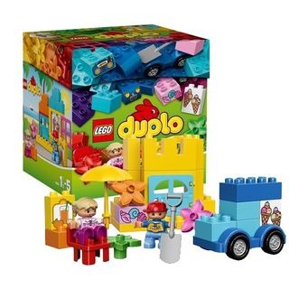 LEGO® DUPLO® Creative Building Box, Hobbies & Toys, Toys & Games on ...