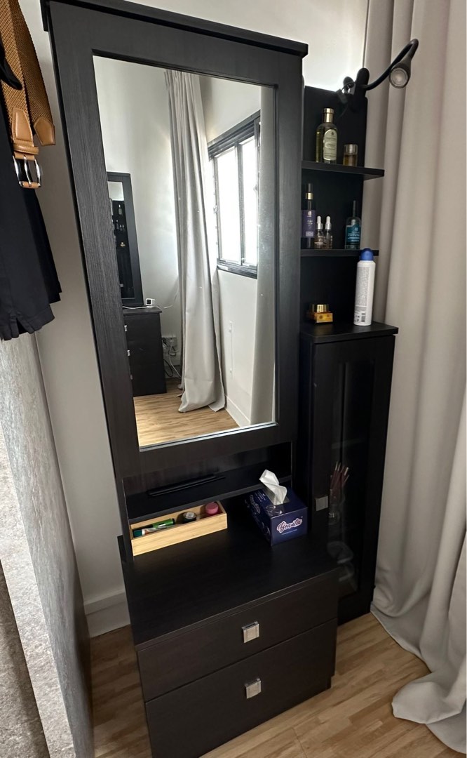 Lightly used Dressing Table and well maintained $50, Furniture & Home ...