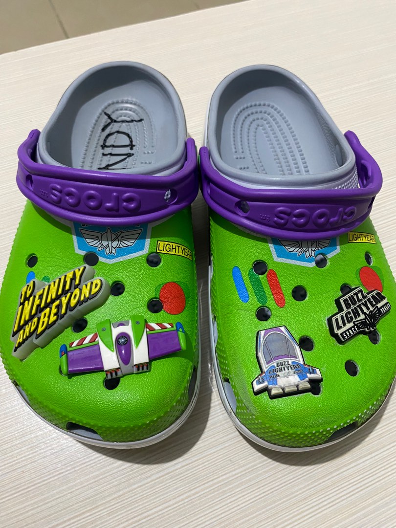 Limited Edition Crocs, Babies & Kids, Babies & Kids Fashion on Carousell