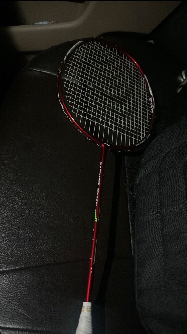 Lining Axforce Cannon Pro, Sports Equipment, Sports & Games, Racket ...