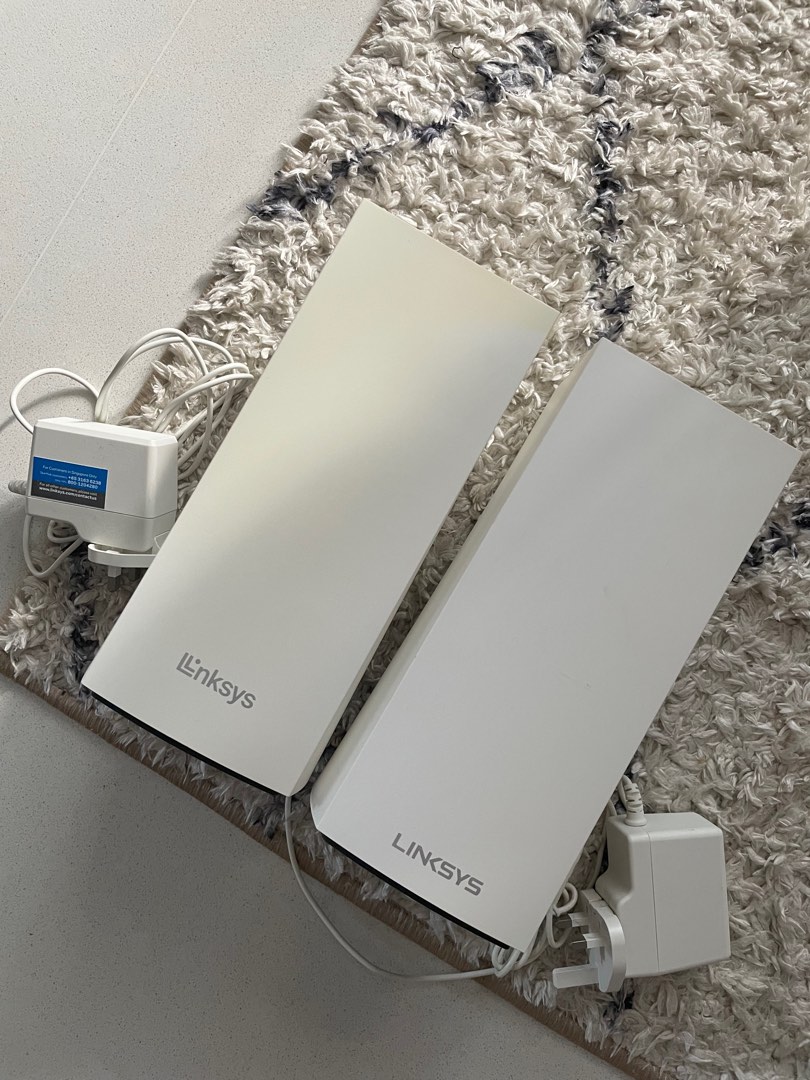 Linksys Velop MX 4200 Mesh Router, Computers & Tech, Parts ...