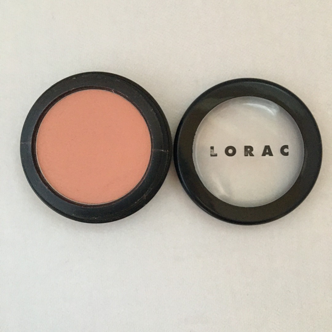 LORAC Powder Blush On shade PEACH (Mirip MAC Melba), Kesehatan ...