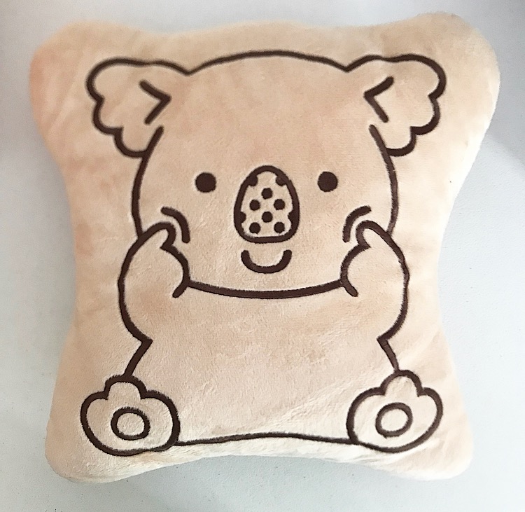LOTTE Koala Pillow, Everything Else, Others on Carousell