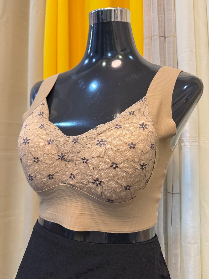 LOVITO - Inner Garment (Bra Only), Women's Fashion, Tops, Others Tops ...