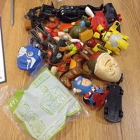 mainan bekas mcd murah, Toys & Collectibles, Mainan di Carousell