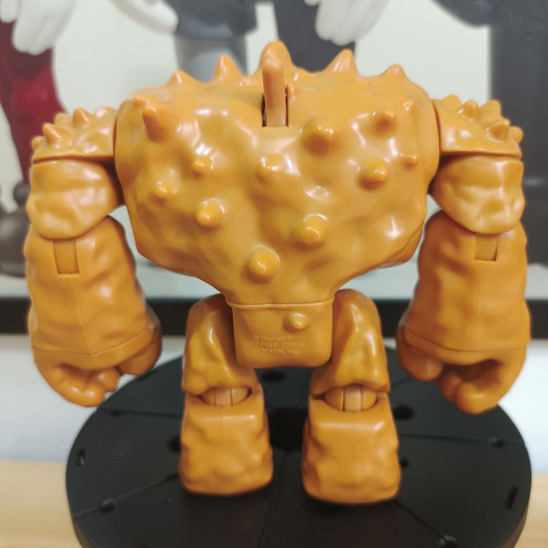 MATTEL DISNEY PIXAR TOY STORY 3 CHUNK FIGURE COLLECTION, Hobbies & Toys ...