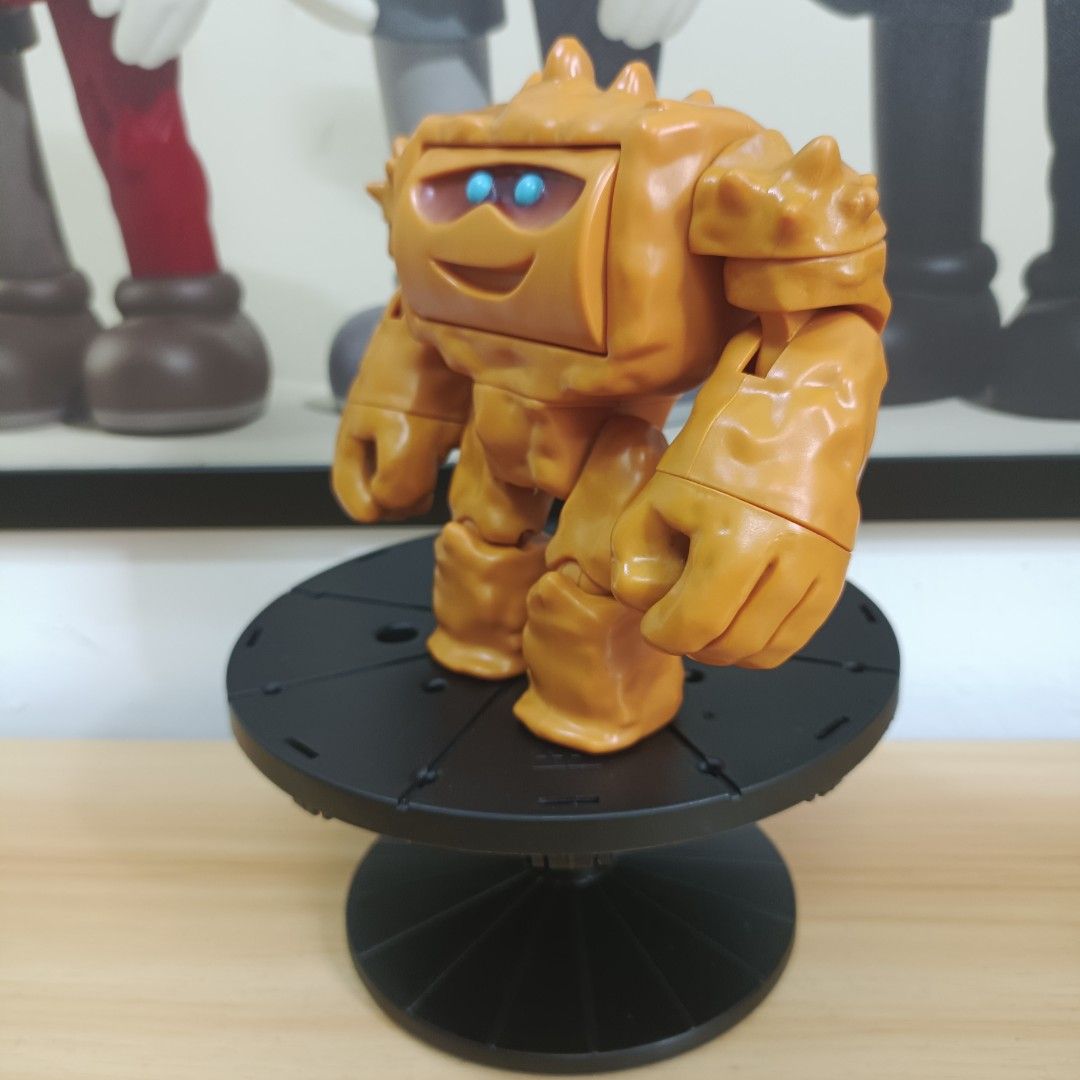 MATTEL DISNEY PIXAR TOY STORY 3 CHUNK FIGURE COLLECTION, Hobbies & Toys ...