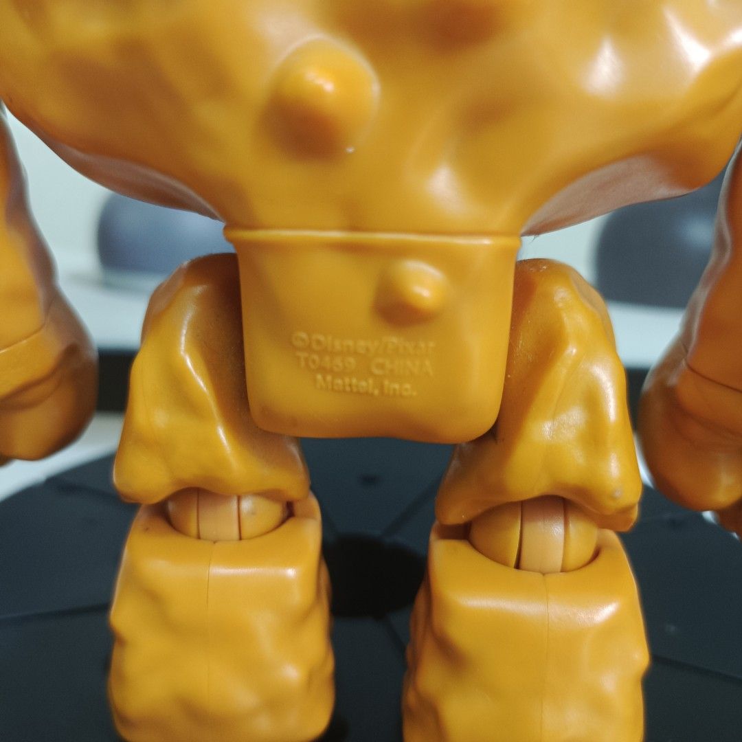 MATTEL DISNEY PIXAR TOY STORY 3 CHUNK FIGURE COLLECTION, Hobbies & Toys ...