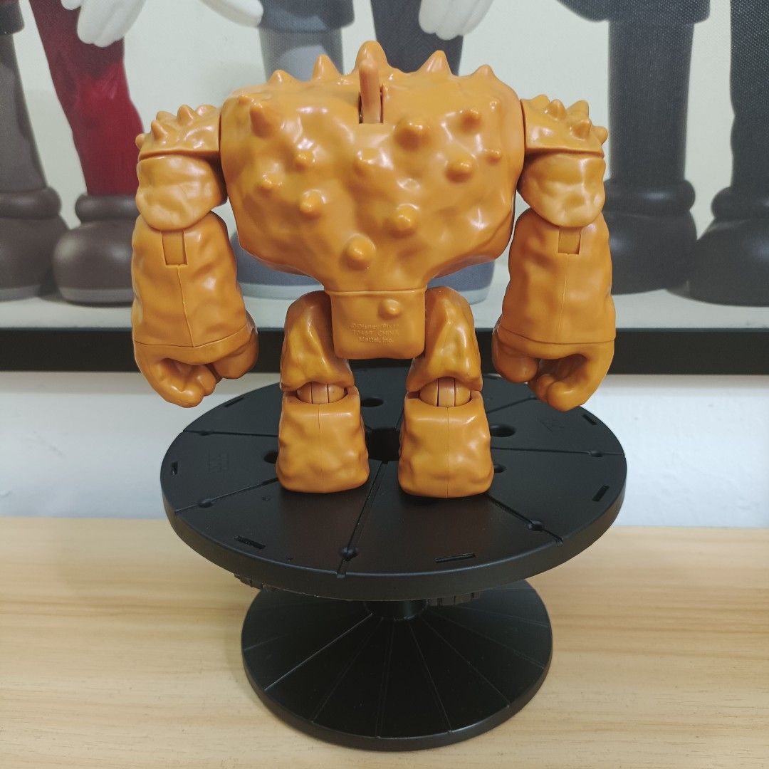 MATTEL DISNEY PIXAR TOY STORY 3 CHUNK FIGURE COLLECTION, Hobbies & Toys ...