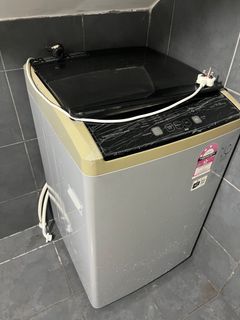 Mesin Basuh WASHING MACHINE, TV & Home Appliances, Washing Machines and ...