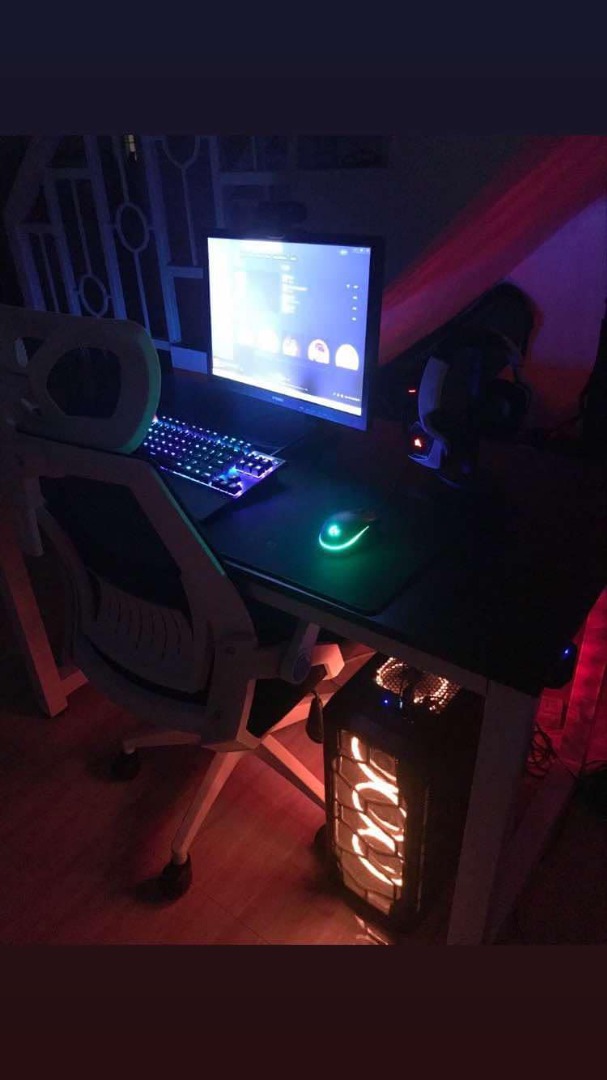 Mid gaming PC, Computers & Tech, Desktops on Carousell