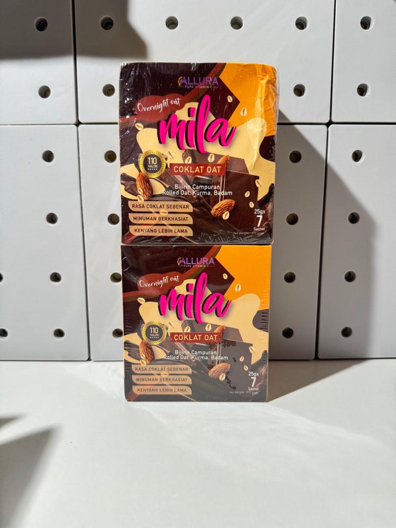 Mila Overnight out, Health & Nutrition, Health Supplements, Health Food ...