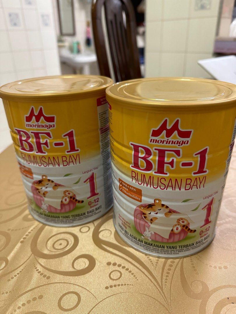 Morinaga BF1 Formula, Babies & Kids, Nursing & Feeding, Weaning ...