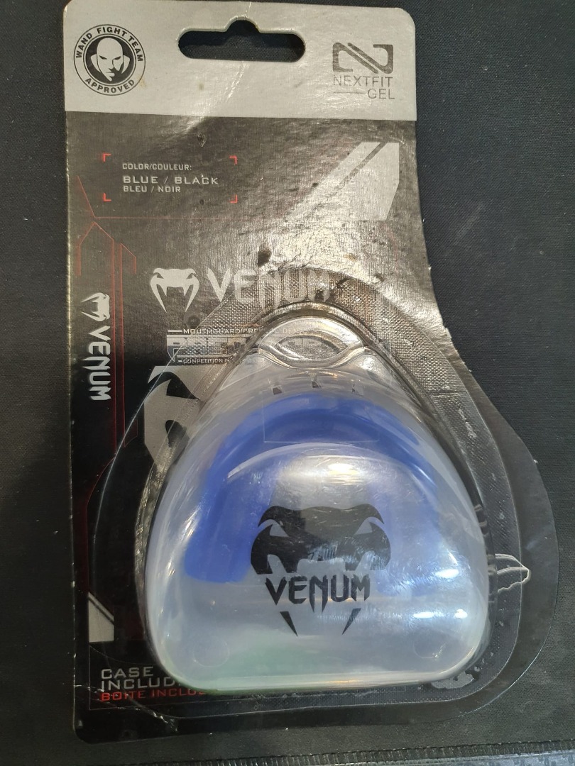 Mouth Guard Venom, Sports Equipment, Other Sports Equipment and ...