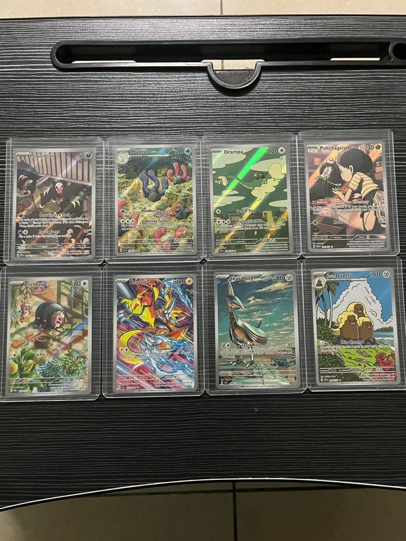 Multiple Pokemon TCG cards, Hobbies & Toys, Toys & Games on Carousell