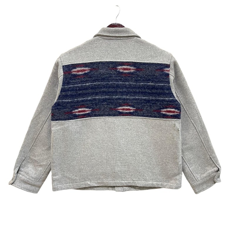 Native Navajo Style Button Jacket, Men's Fashion, Coats, Jackets and ...