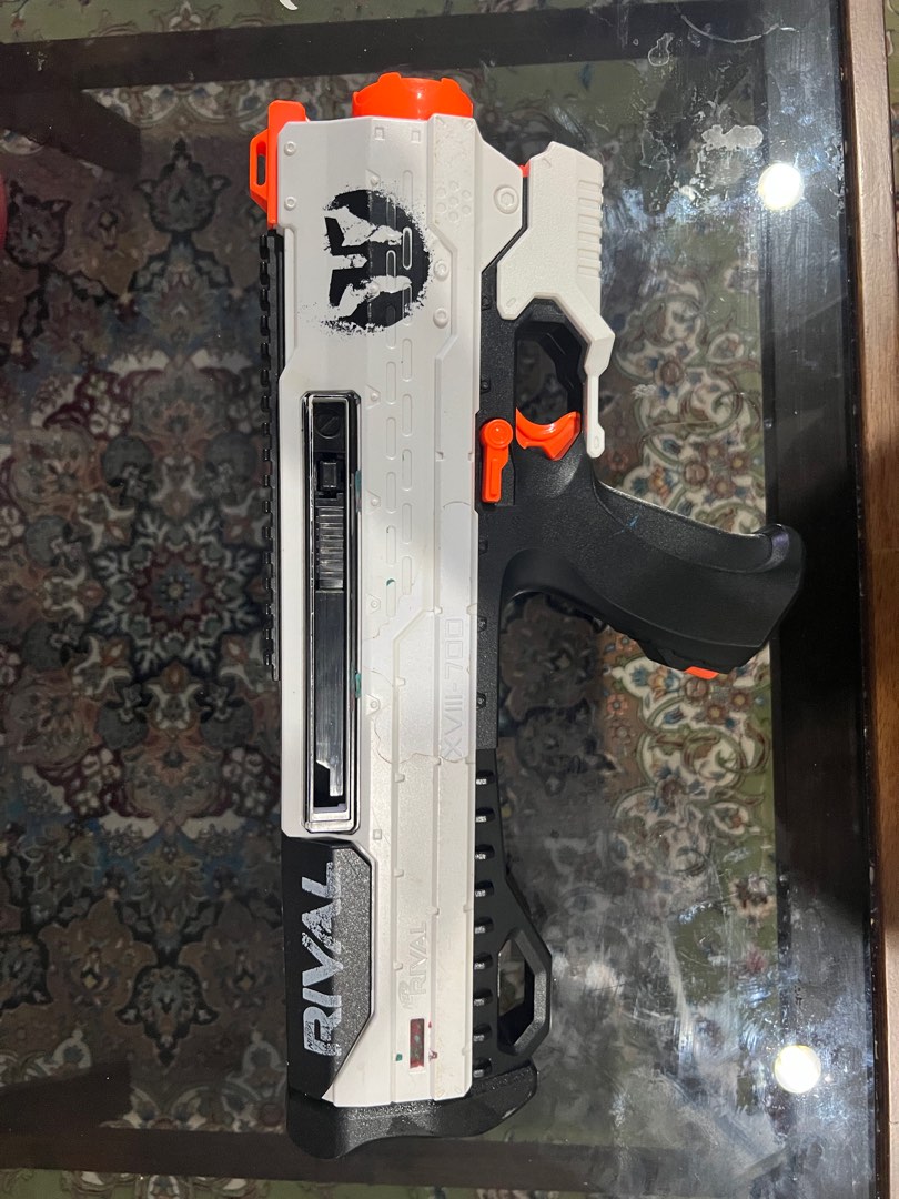 Nerf Rival Phantom Corps Helios(no magazine), Hobbies & Toys, Toys & Games on Carousell