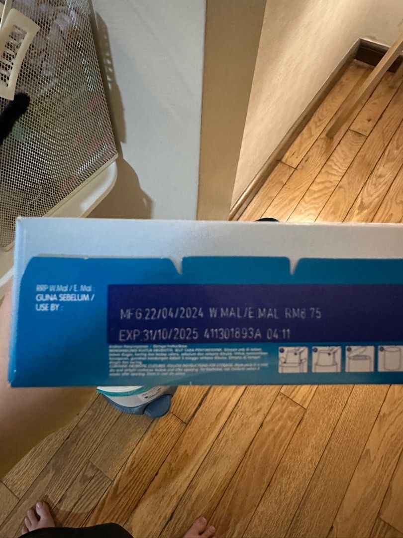 Nestle Nan step 1 (150g), Babies & Kids, Nursing & Feeding ...