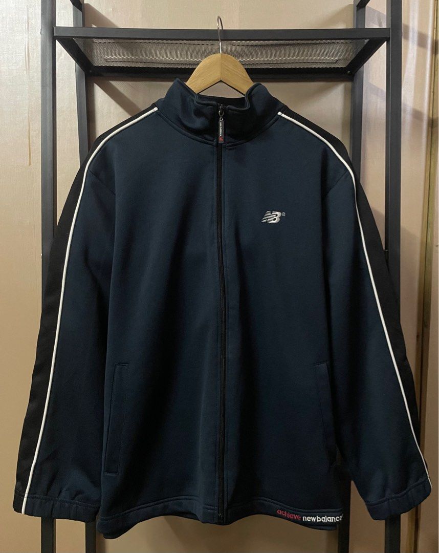 New Balance Tracktop, Sports Equipment, Hiking & Camping on Carousell