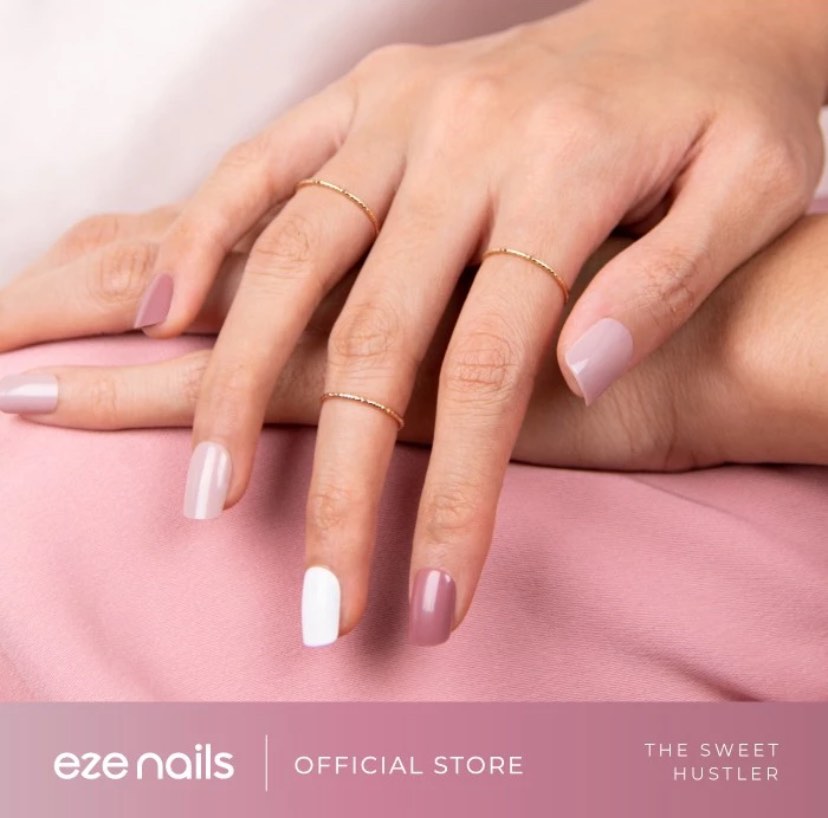 [NEW] The Sweet Hustler - Eze Nails Spot On Pedicure Manicure Fake ...