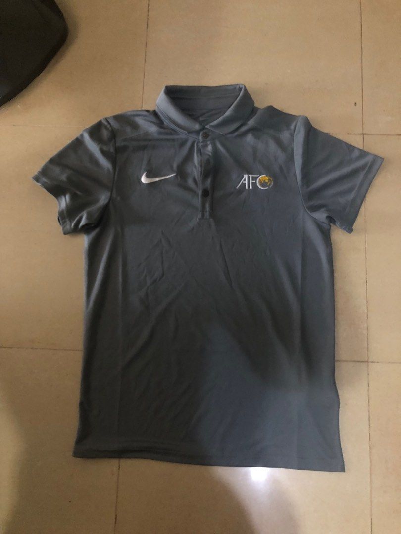 Nike Afc Polo, Men's Fashion, Activewear on Carousell