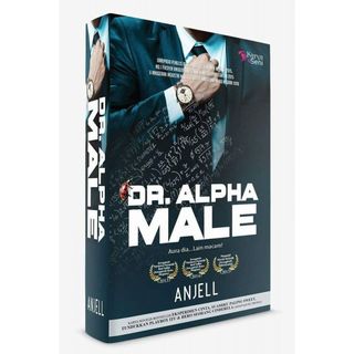 Dr. Alpha Male (novel melayu Anjell), Hobbies & Toys, Books & Magazines ...