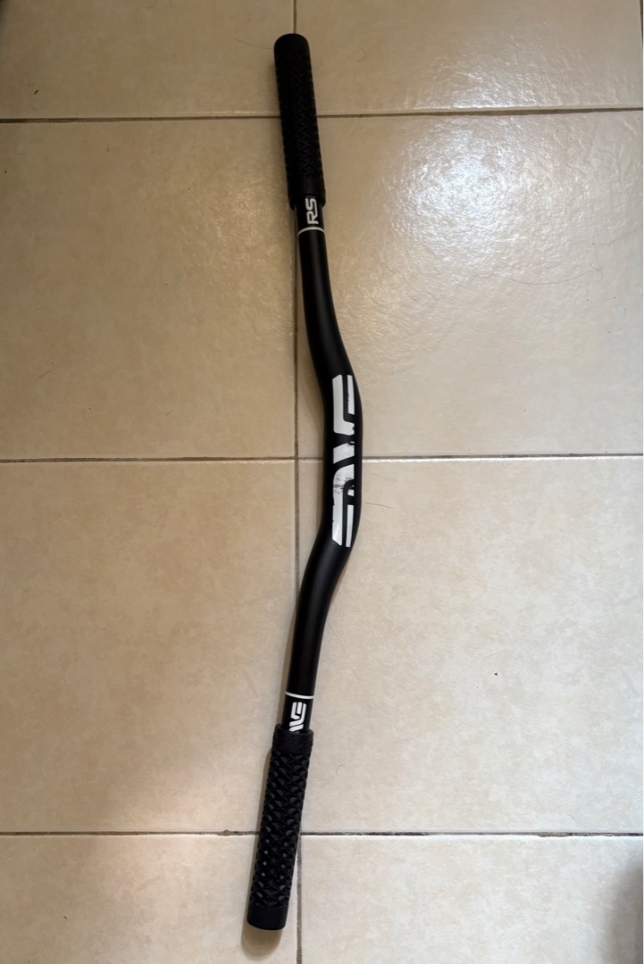 Oem enve riser bar with ardently grip, Sports Equipment, Bicycles ...