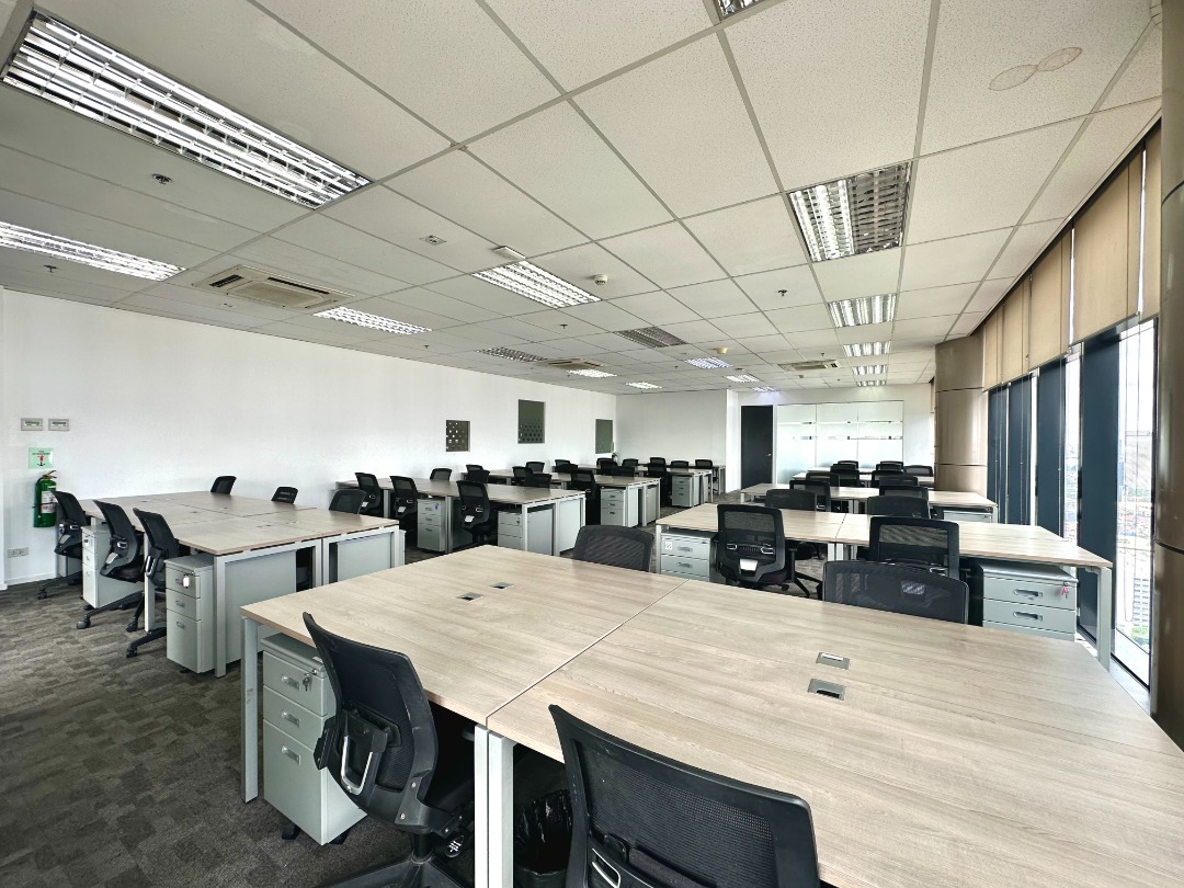 Office Space For Lease in BGC- Regus Eco Tower BGC, Property, Rentals ...