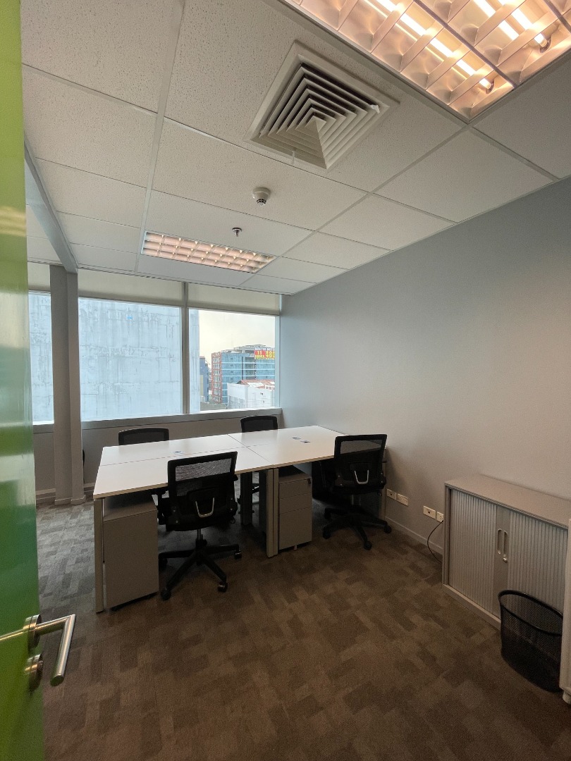 Office Space For Lease in Cubao- Regus Gateway Tower, Property, Rentals ...